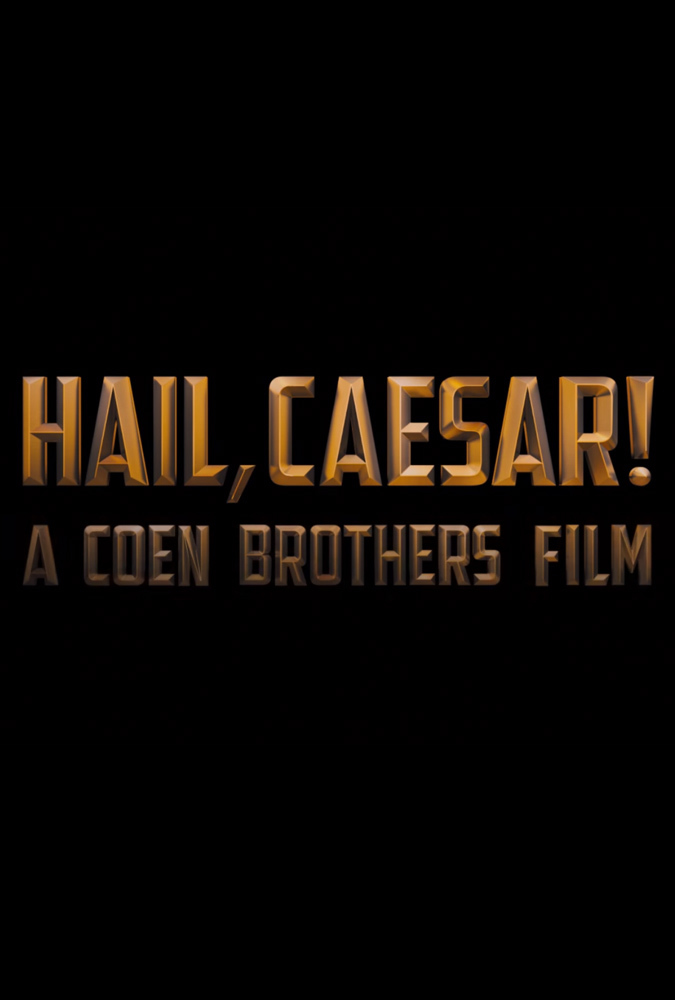 Hail, Caesar!: Behind the Scenes in Hollywood | Scene Before