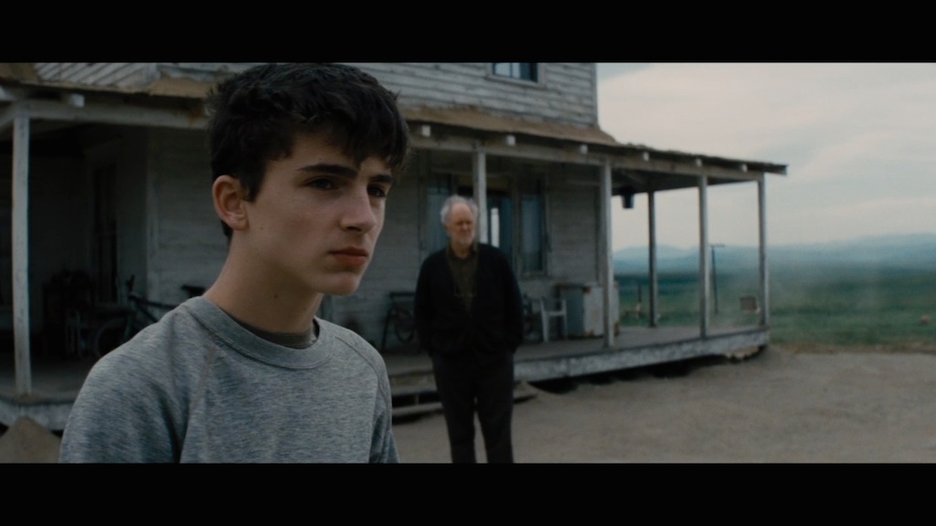 interstellar-movie-screenshot-tom | Scene Before