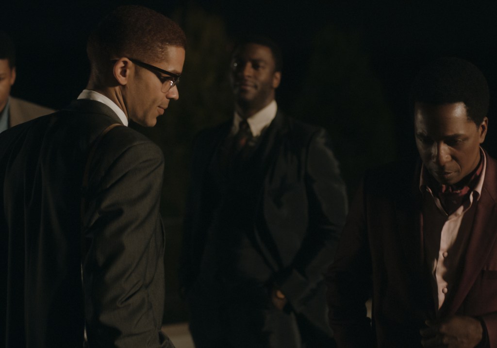One Night in Miami (2020): Four Icons, One Average Story | Scene Before