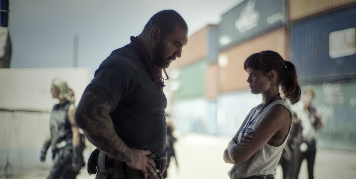 Army of the Dead (2021): A Stellar Cast Risk Their Lives Against ...