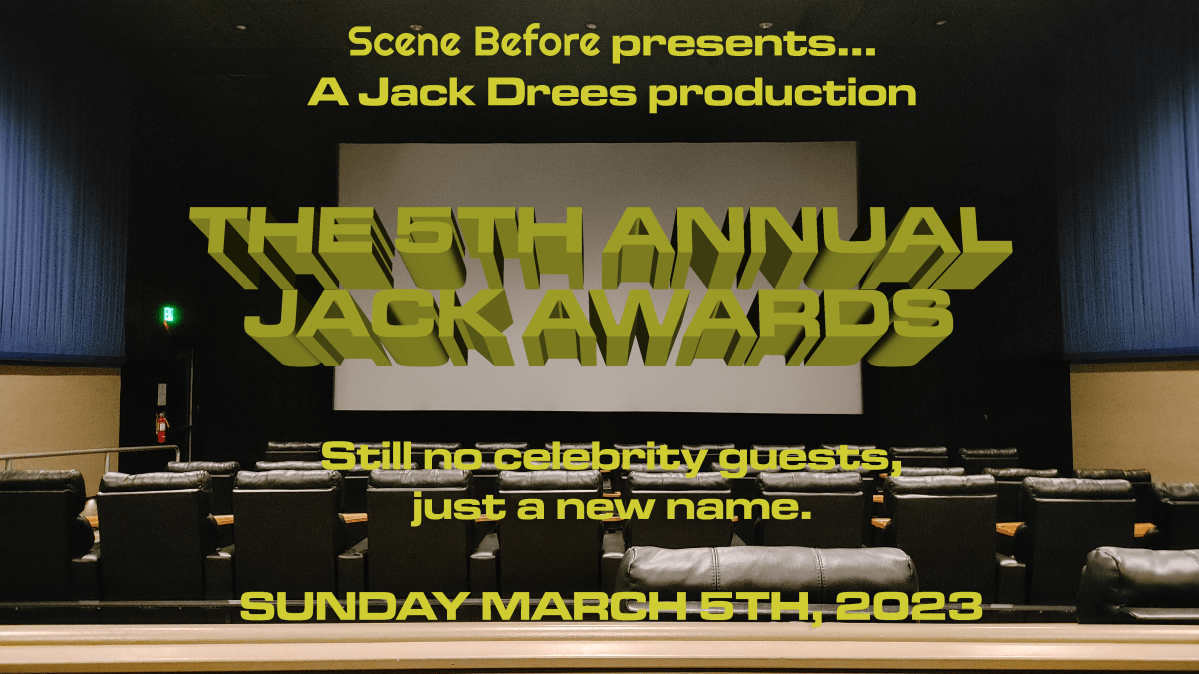 The 5th Annual Jack Awards | Scene Before