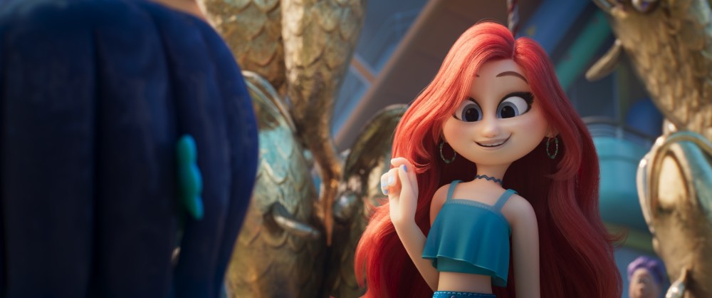 Ruby Gillman, Teenage Kraken (2023): Bland Movie, Ridiculously ...