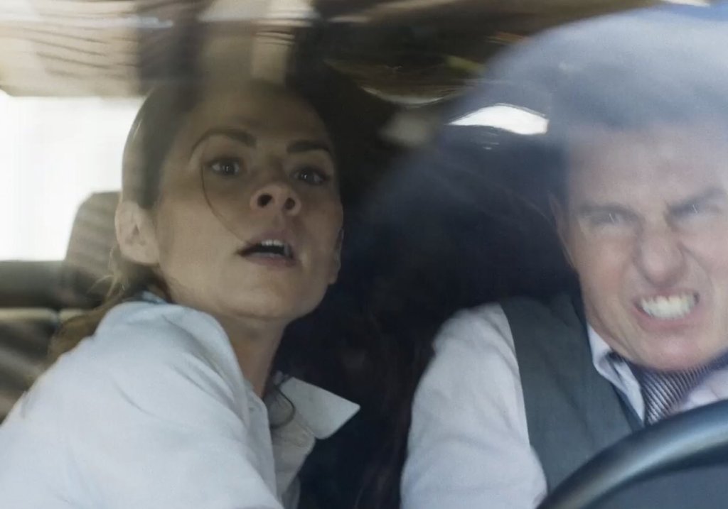Mission: Impossible – Dead Reckoning Part One (2023): Another Epic ...