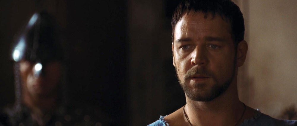 Gladiator (2000): A Colossal Epic of Roman Glory | Scene Before