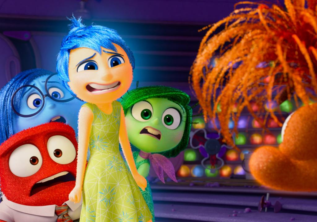Inside Out 2 (2024): A Bigger, Not Better, Yet Still Really Solid, Look ...