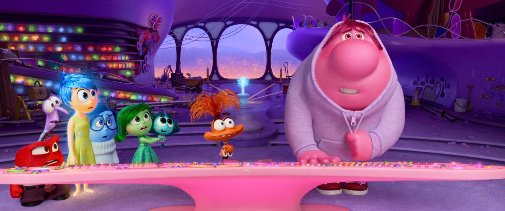 Inside Out 2 (2024): A Bigger, Not Better, Yet Still Really Solid, Look ...
