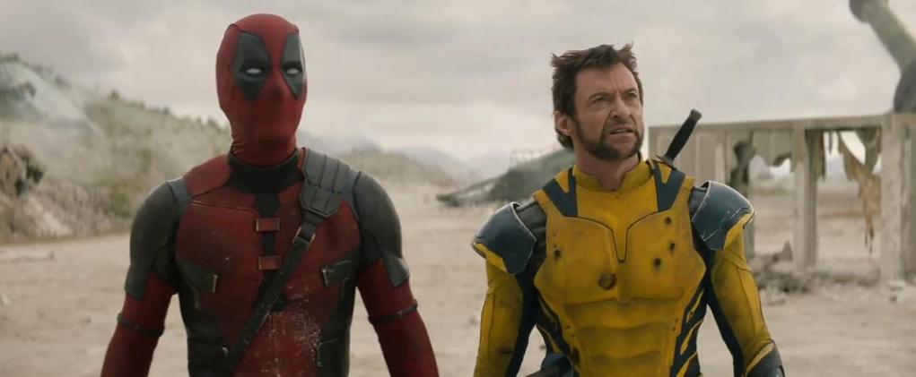 Deadpool & Wolverine (2024): The MCU’s First R-Rated Outing Heavily ...