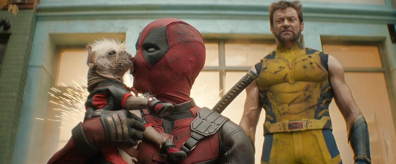 Deadpool & Wolverine (2024): The MCU’s First R-Rated Outing Heavily ...