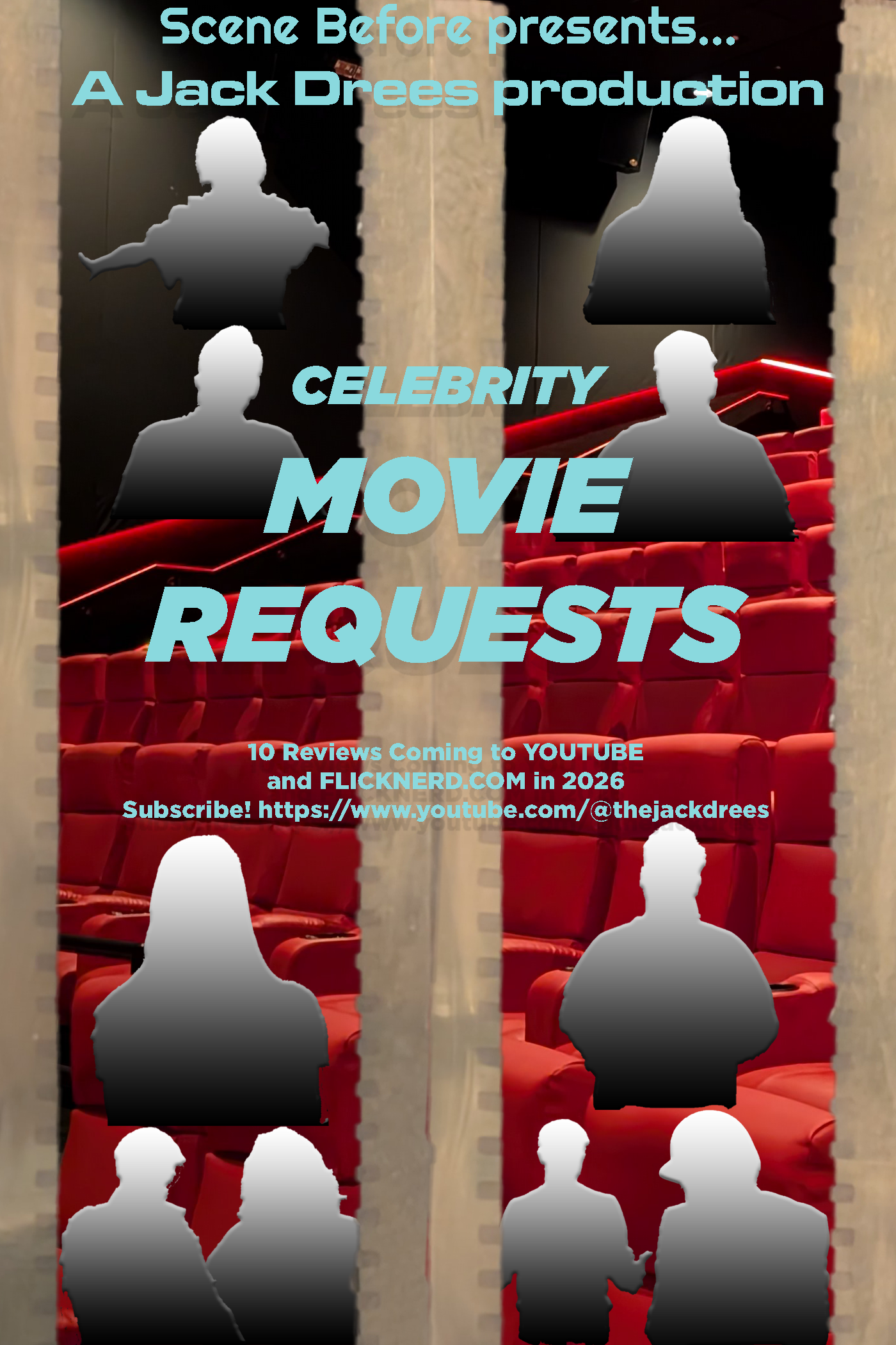 ANNOUNCEMENT: Celebrity Movie Requests – Coming 2026 | Scene Before