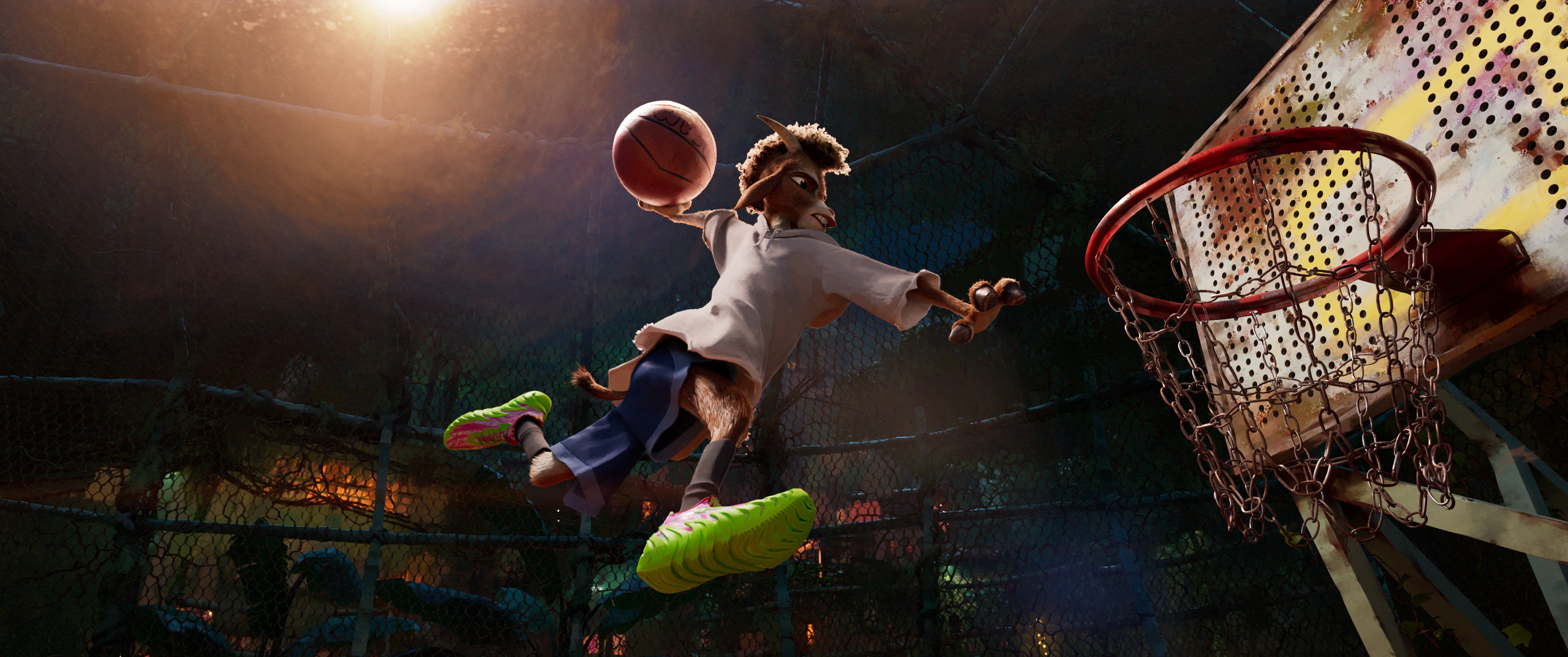 GOAT (2026): A Traditional Sports Animation That Dribbles at a TikTok ...